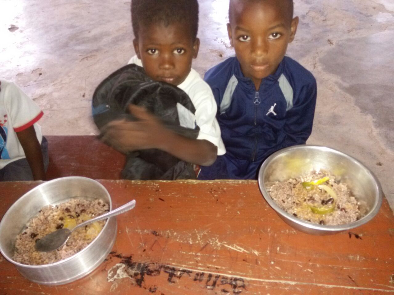 Feeding Program – Project Nourish