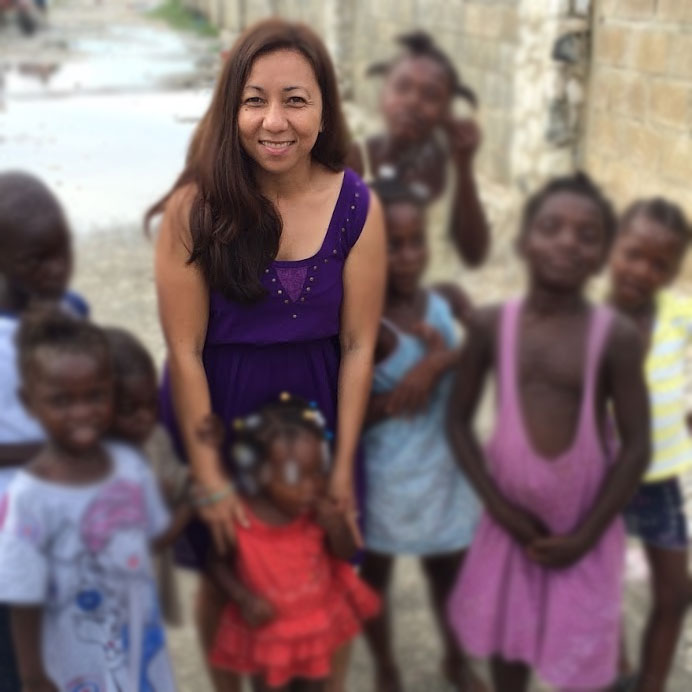 Annie Tapuz – Project Nourish