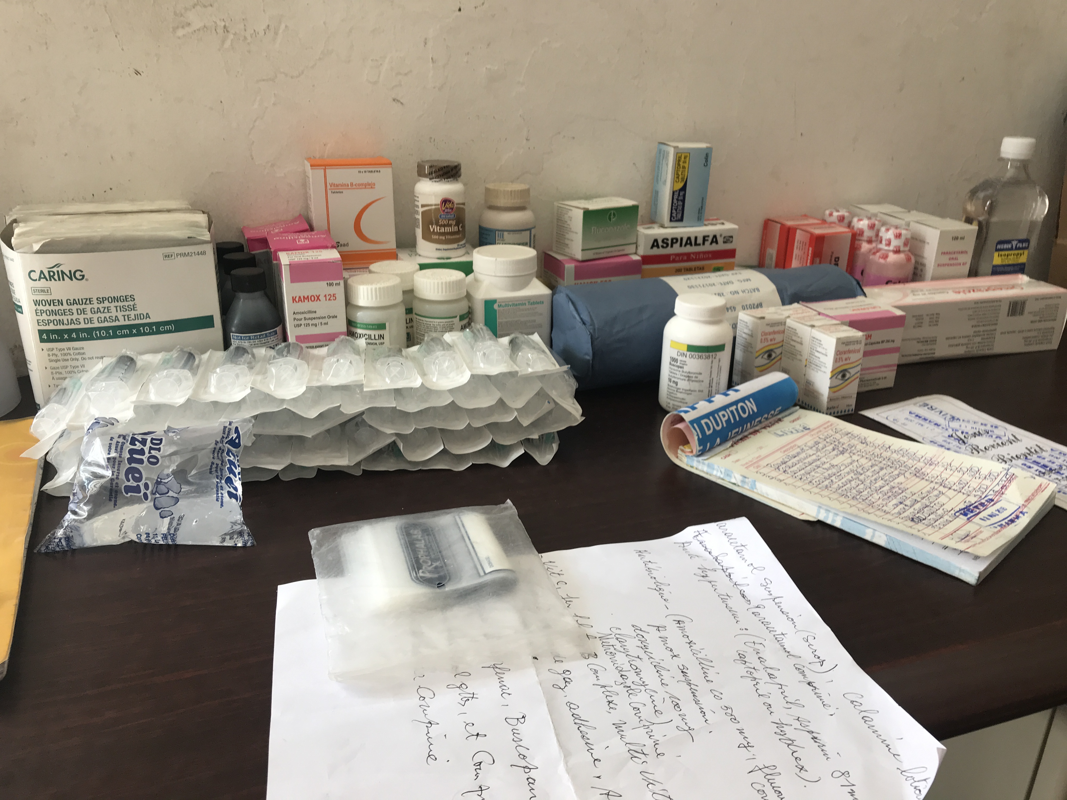 Continued Medical Collaboration Benefits the Community of Cabois ...