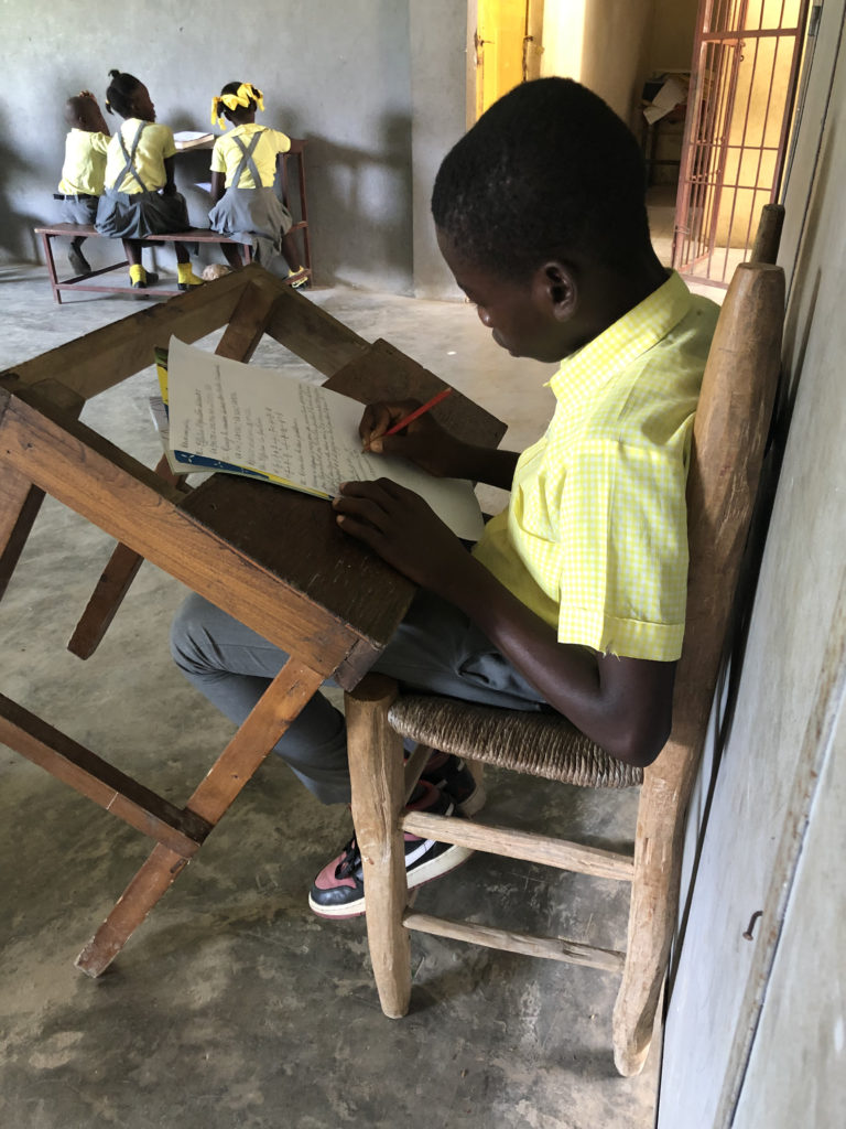 School – Project Nourish